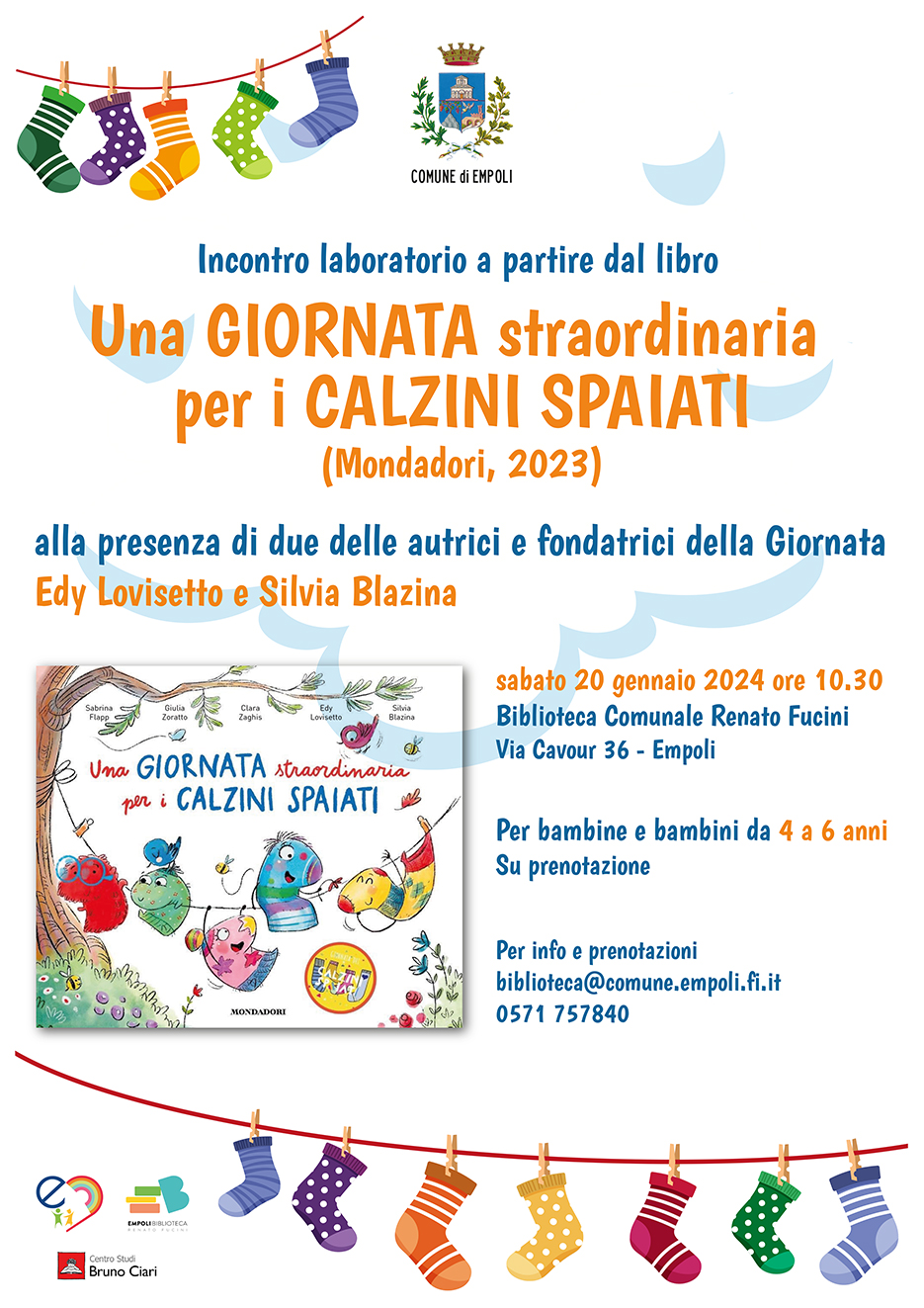 MPOLI. Tutto pronto per l’incontro laboratorio “Una giornata ...