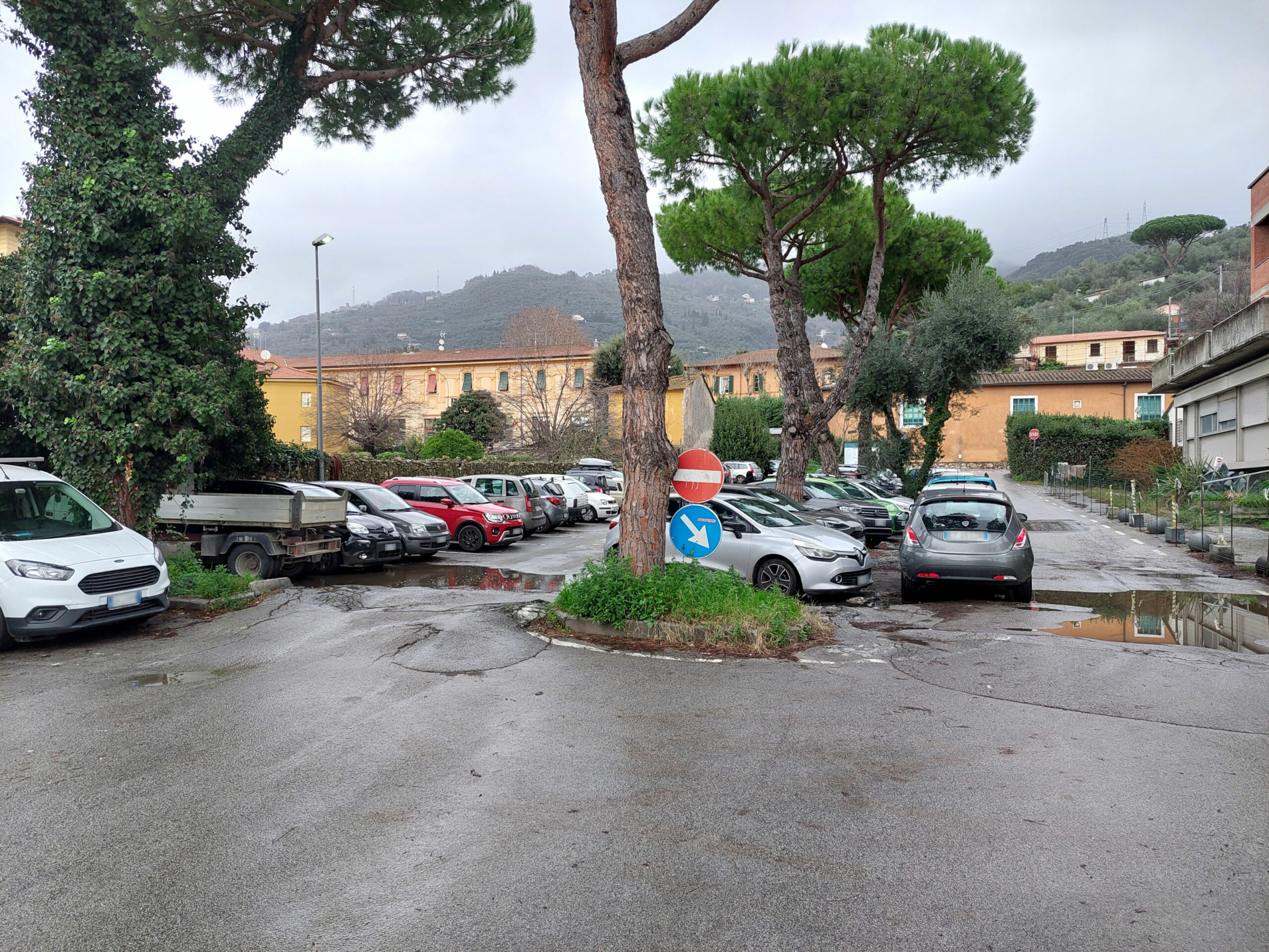 VIA ALLA SISTEMAZIONE DEL PARCHEGGIO EX ASL DI VIA GARIBALDI ...