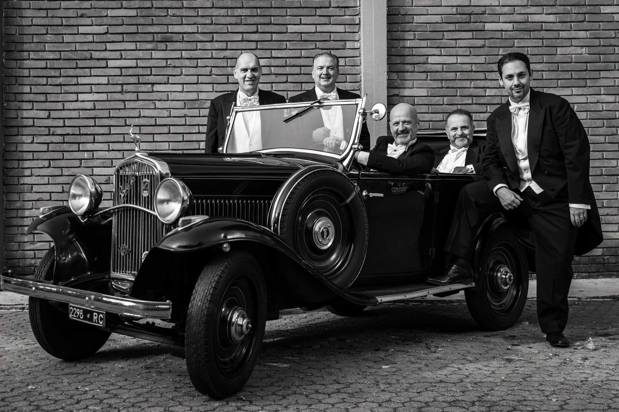 EMPOLI. “Busoni 100”, sul palco dello Shalom “Donne e motori, son gioie ...