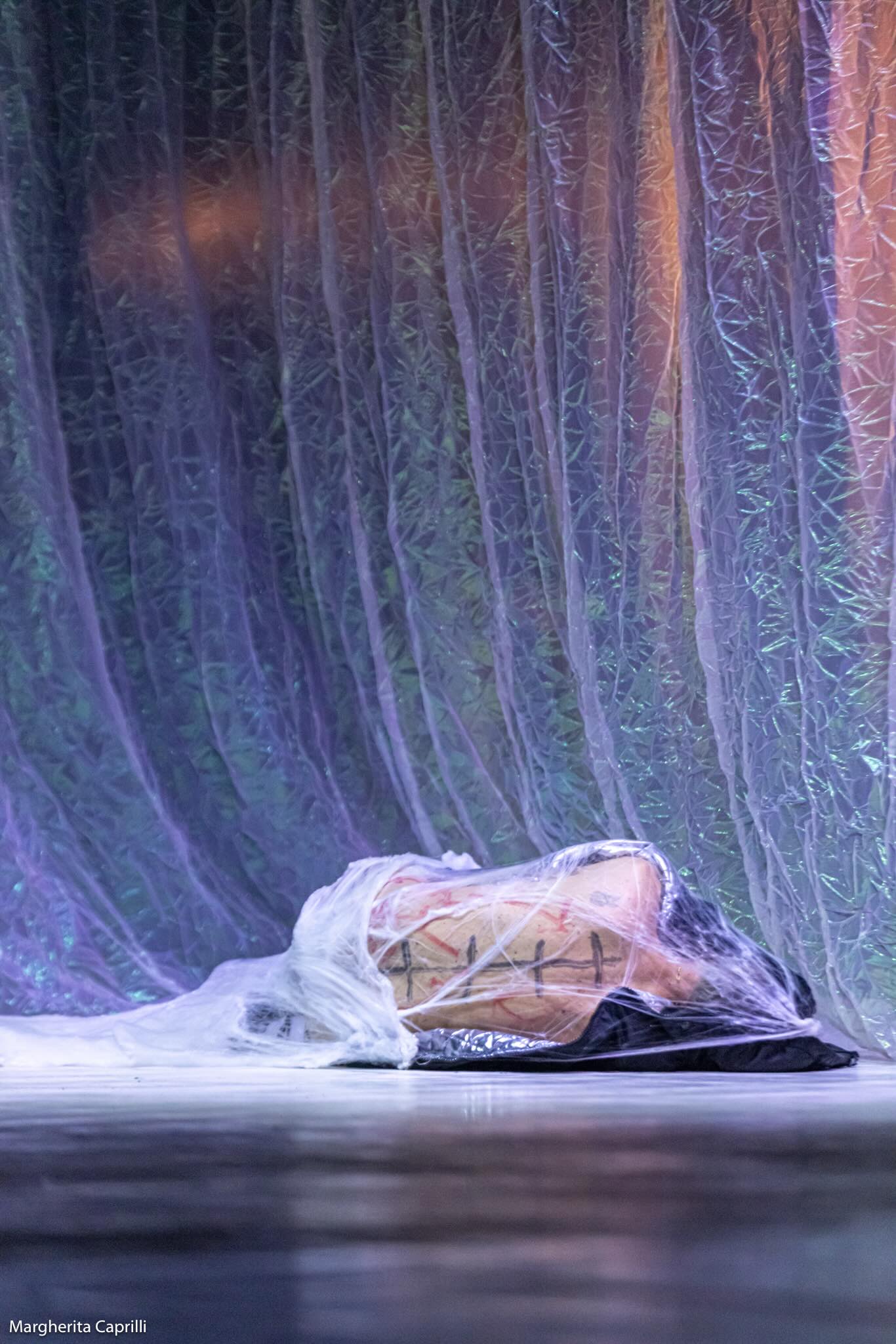 TEATRO: “Frankenstein (a love story)” di Motus in prima toscana ...