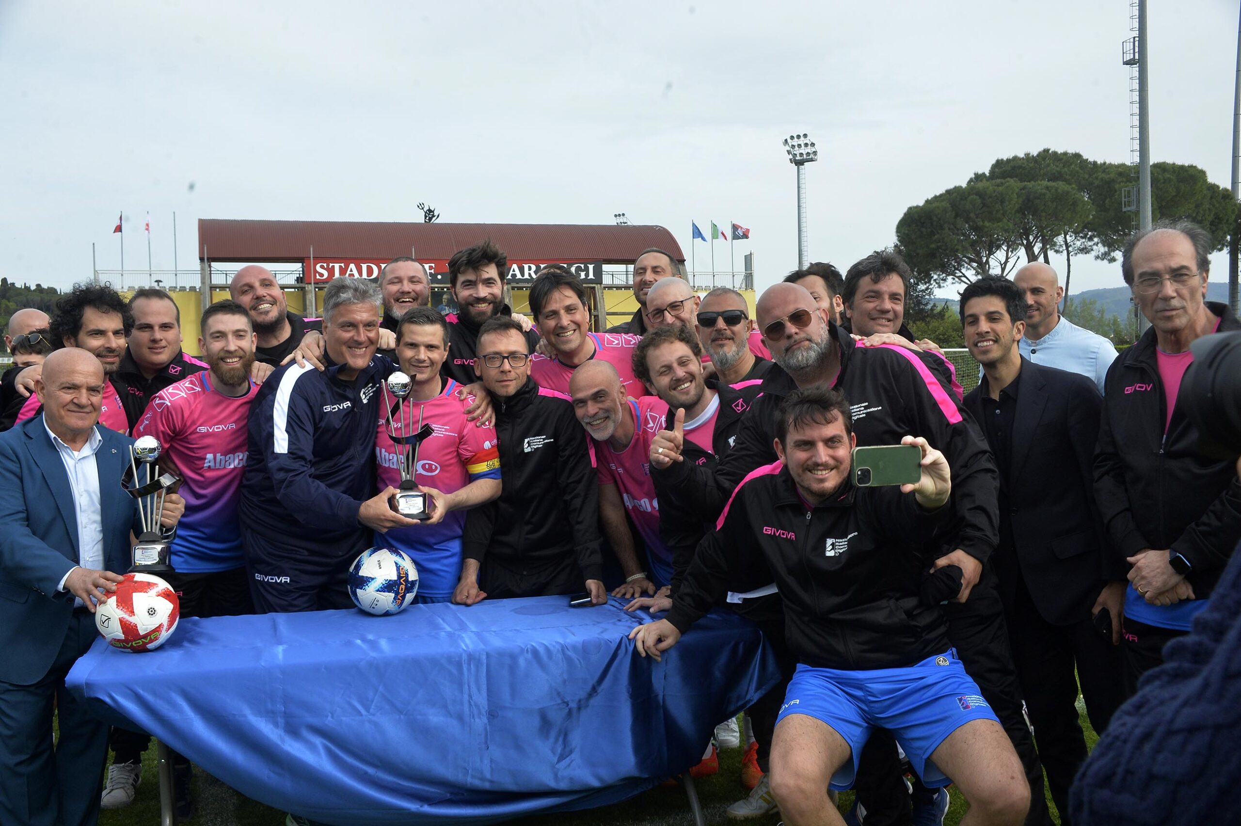 DIGITAL CUP 2024: SPETTACOLO A COVERCIANO TRA CALCIO E DIGITALE – GazzettaToscana.it