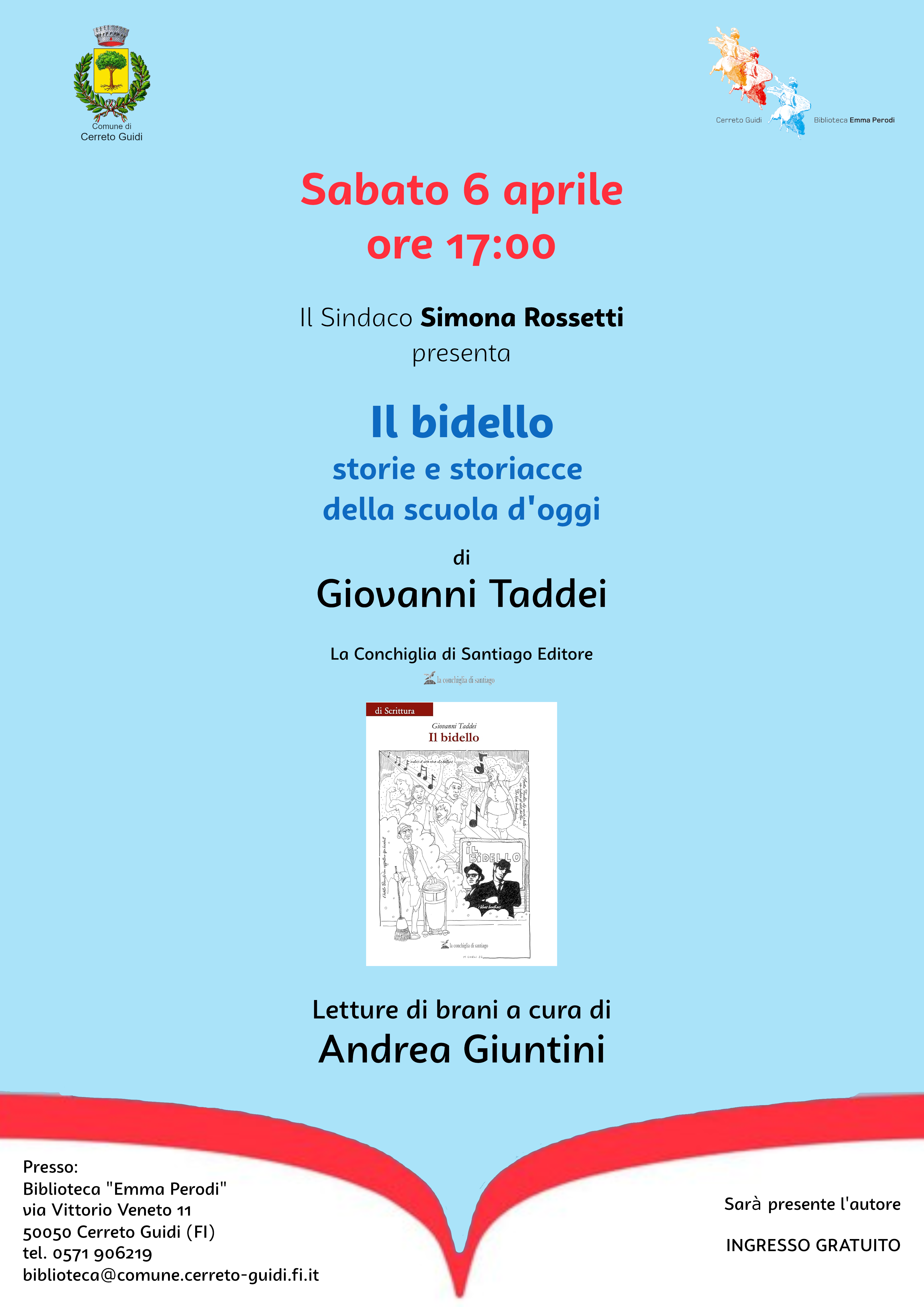 La storia di Giovanni Taddei raccontata in un libro – GazzettaToscana.it