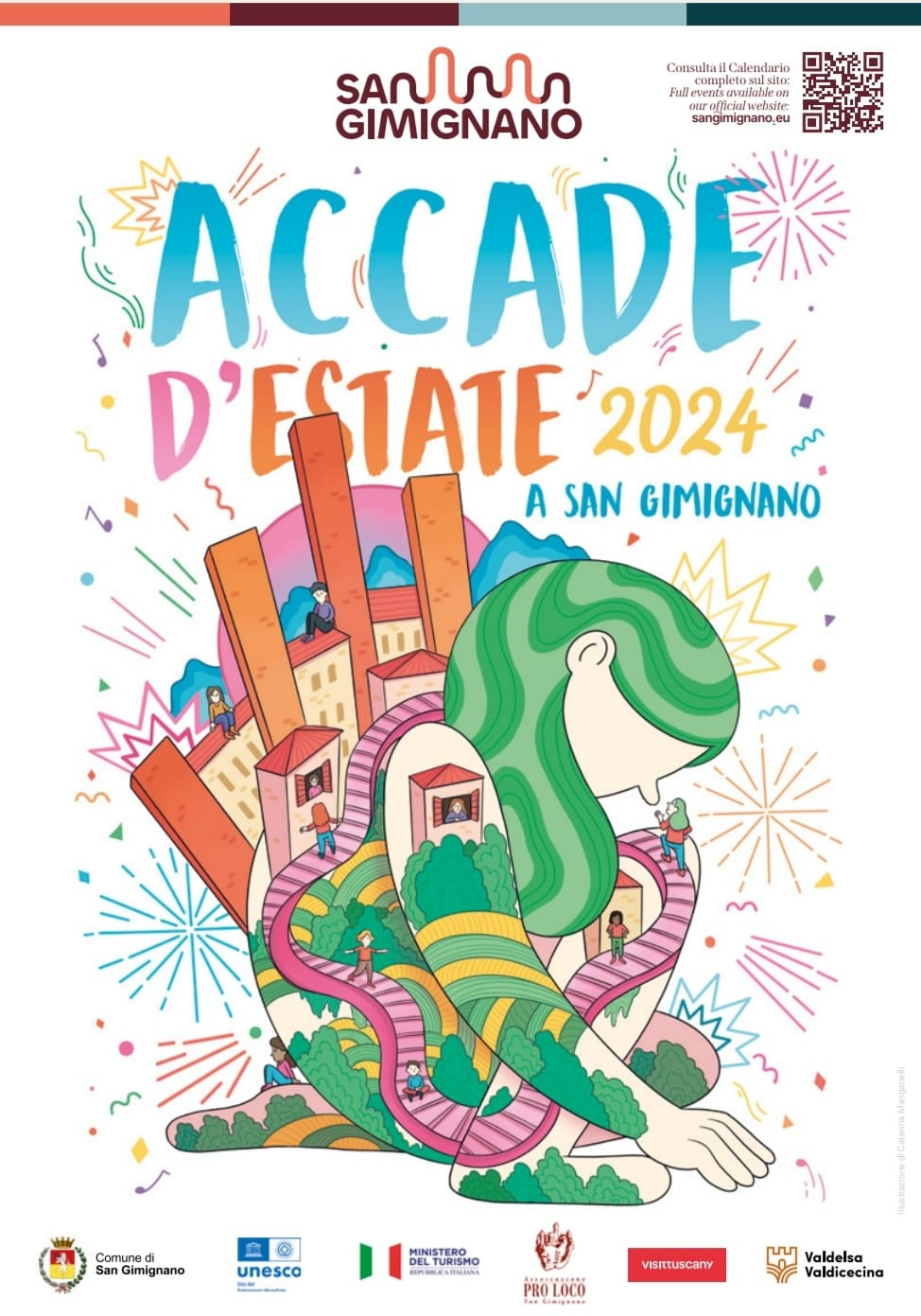Accade d'Estate 2024 a San Gimignano: Tutti gli eventi dell'Estate ...
