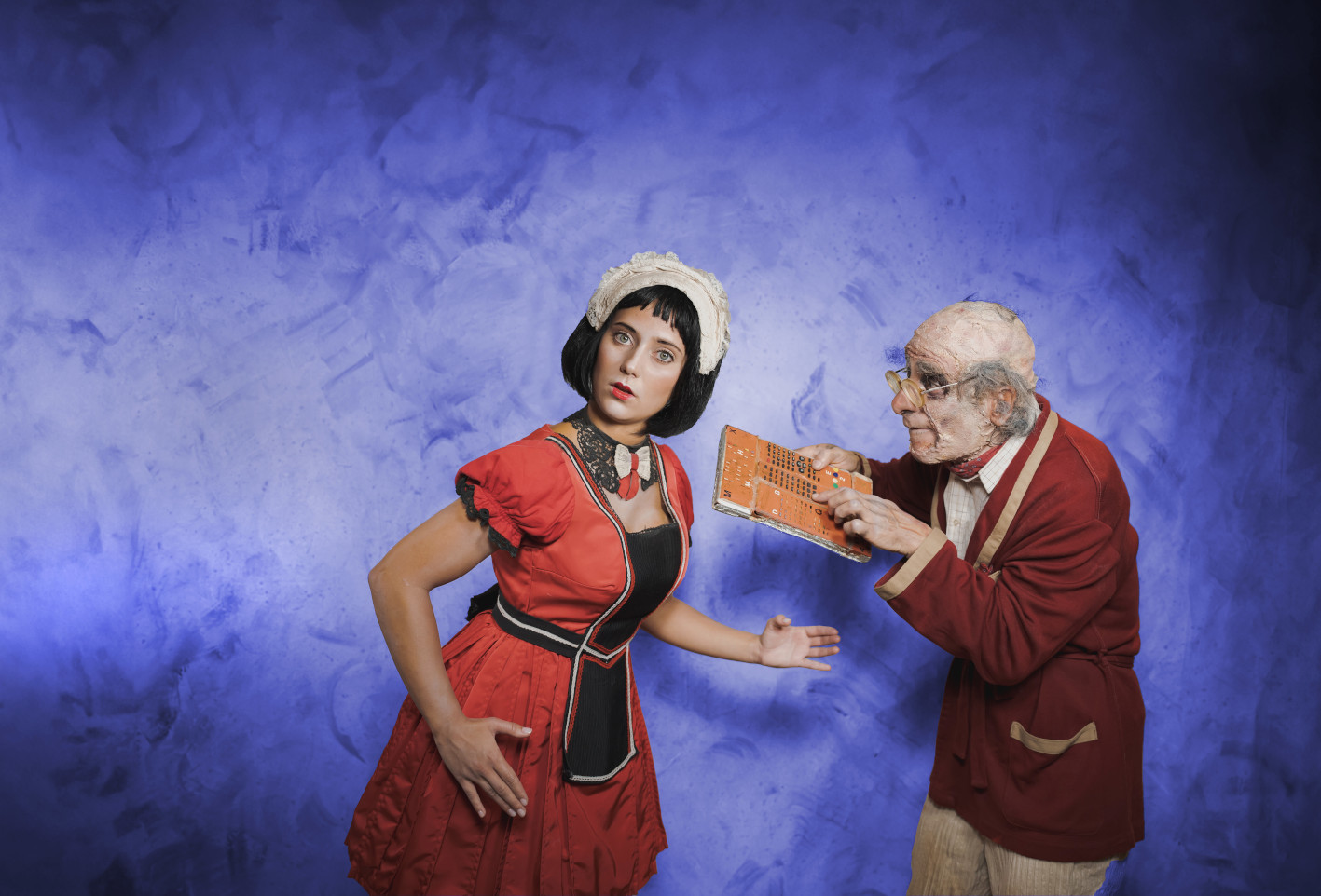 LA MECCANICA DELL’AMORE, dal 22/10 al Teatro di Fiesole ALESSANDRO ...