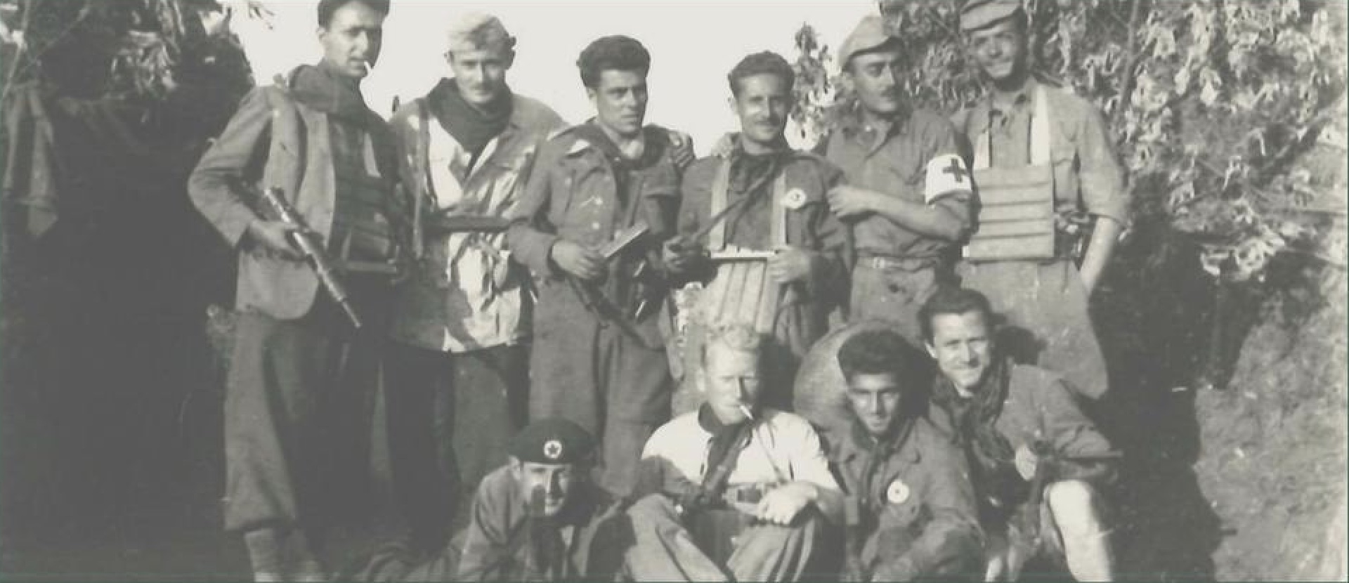Il 1944 e la lotta in armi nell'Italia central. Convegno ISRT il 14 e ...