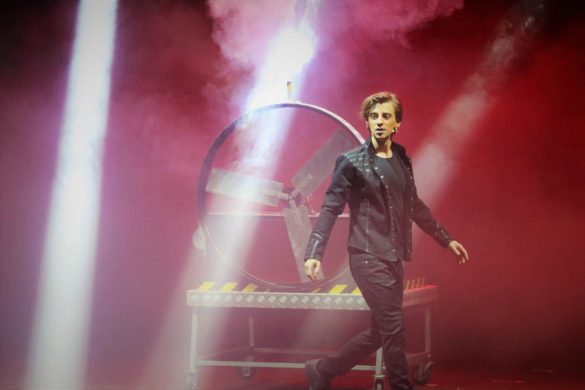 MAGIC FLORENCE 2024, sab 28/12 Teatro Cartiere Carrara di Firenze ...