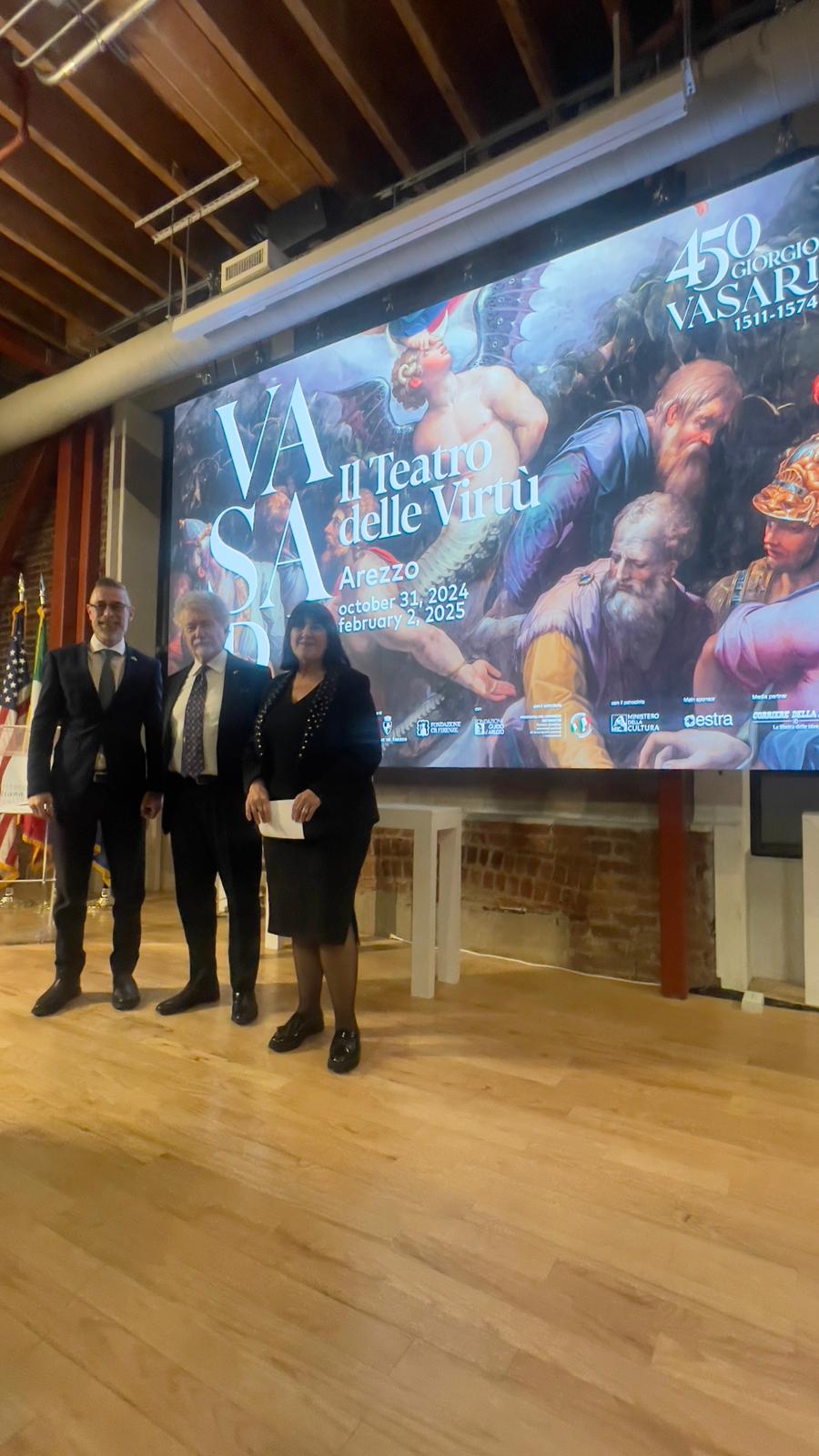 ARTE: Prorogata fino al 2 marzo 2025 la mostra internazionale “Il ...