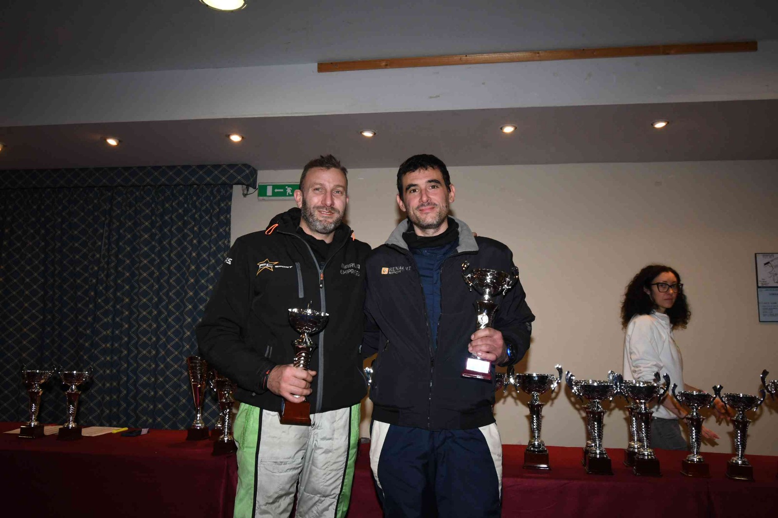 Il 19° Trofeo Rally Automobile Club Lucca a Claudio Fanucchi e Simone ...
