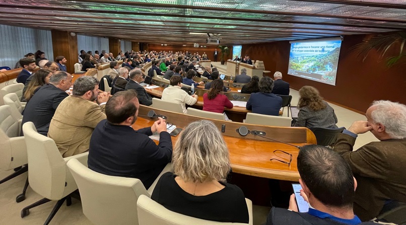 LA GEOTERMIA TOSCANA PROTAGONISTA AL 1° ITALIAN GEOTHERMAL FORUM – GazzettaToscana.it