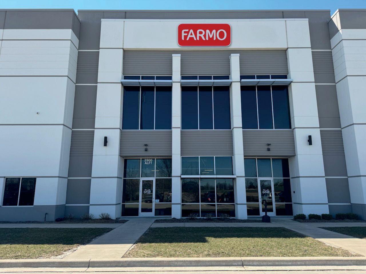 FARMO INAUGURA “FARMO FIVE” A CHICAGO. LA STRUTTURA PRODUTTIVA NEGLI STATI UNITI PRODURRA’ IL ...