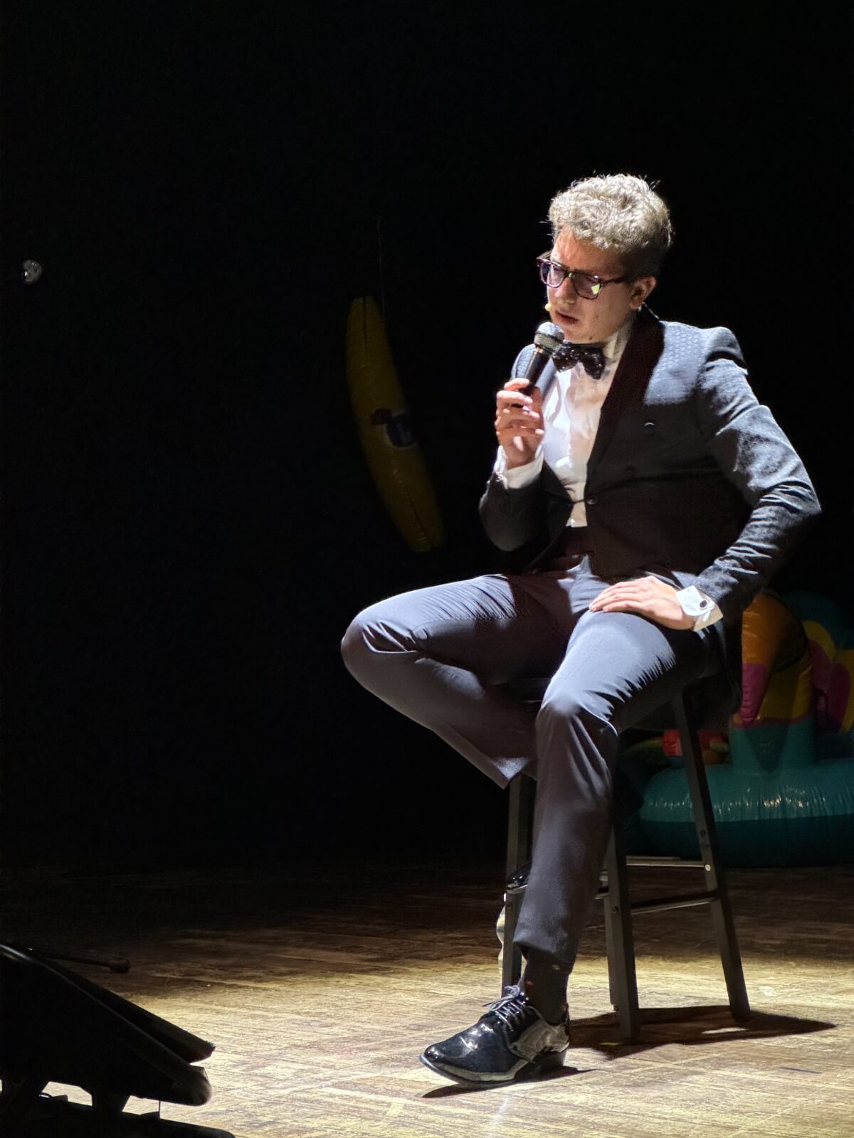 Shamzy porta la sua “Testa di Caos” al Mediceo Live Festival ...