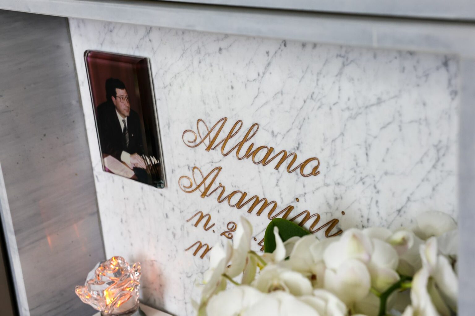 EMPOLI. Sono passati 28 anni dalla scomparsa di Albano Aramini, il ...