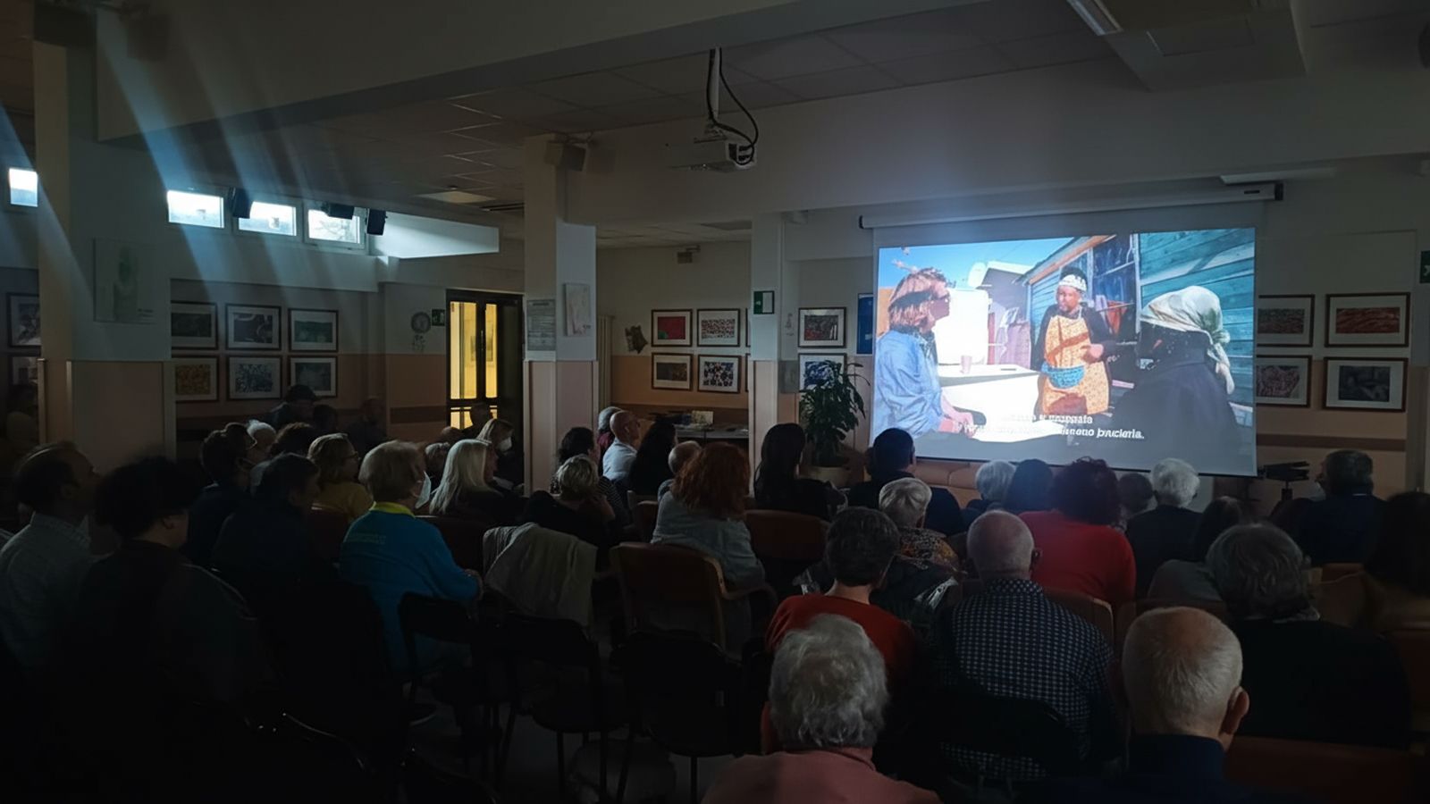 Human Forever: alla Fondazione Chiarugi la proiezione del film-documentario dell’olandese ...