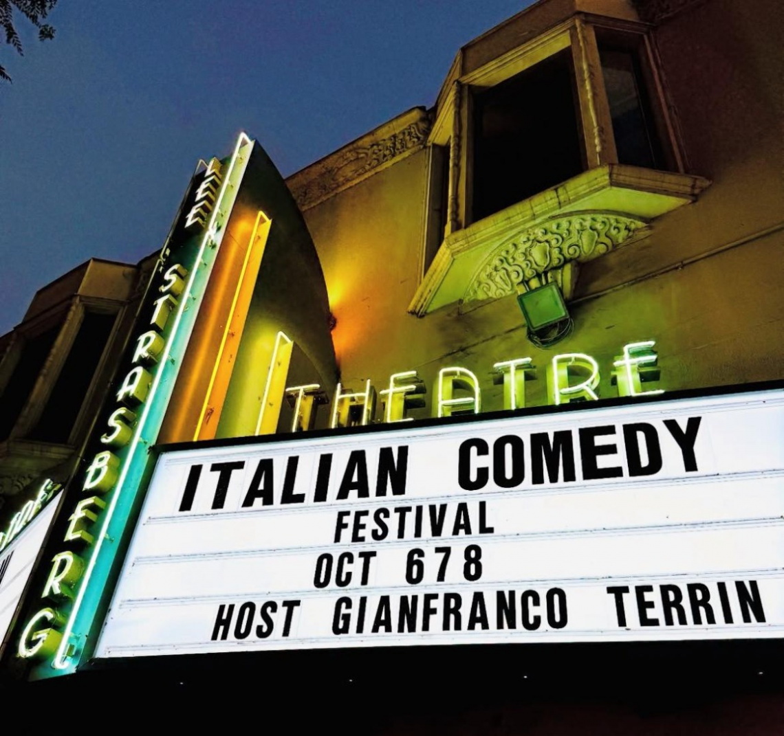 Festival, Los Angeles: tutti i vincitori dell'Italian Comedy Festival ...