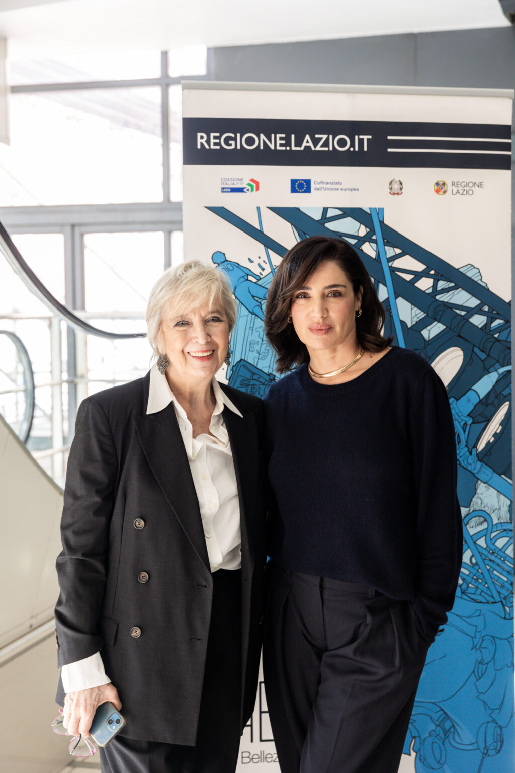 LUISA RANIERI AI PROGETTI SCUOLA ABC - CINEMA, STORIA&SOCIETÀ - DENTRO ...